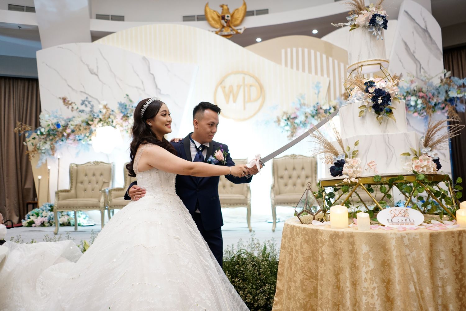 Wilson & Desi - Wilson & Desi | Weddingku.com