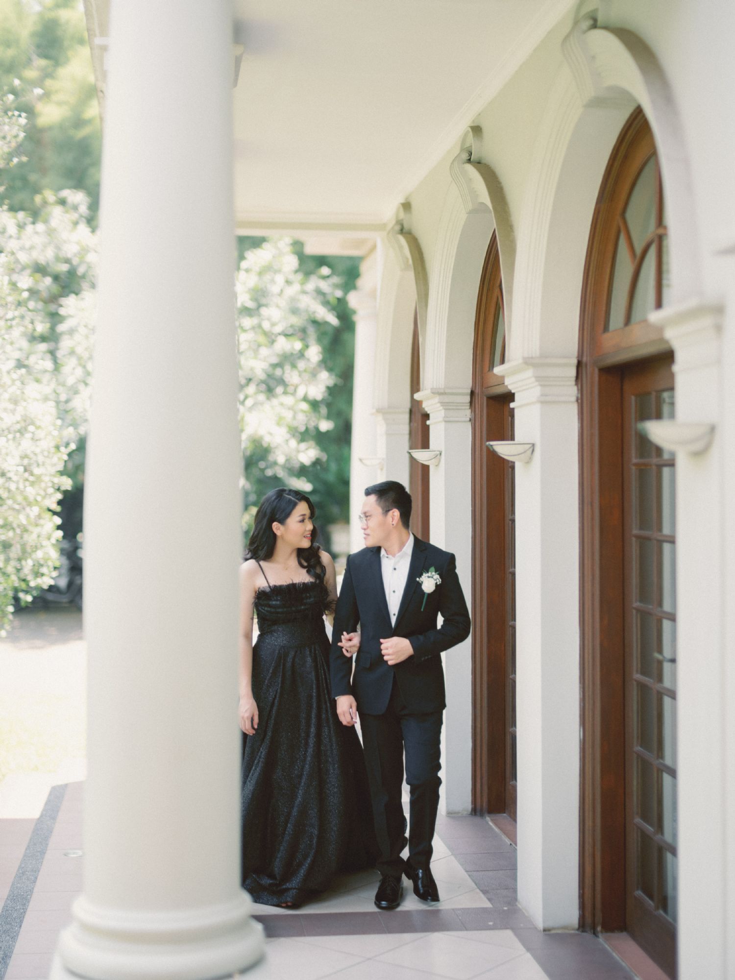 Victor and Bella Wedding - Victor and Bella Wedding | Weddingku.com