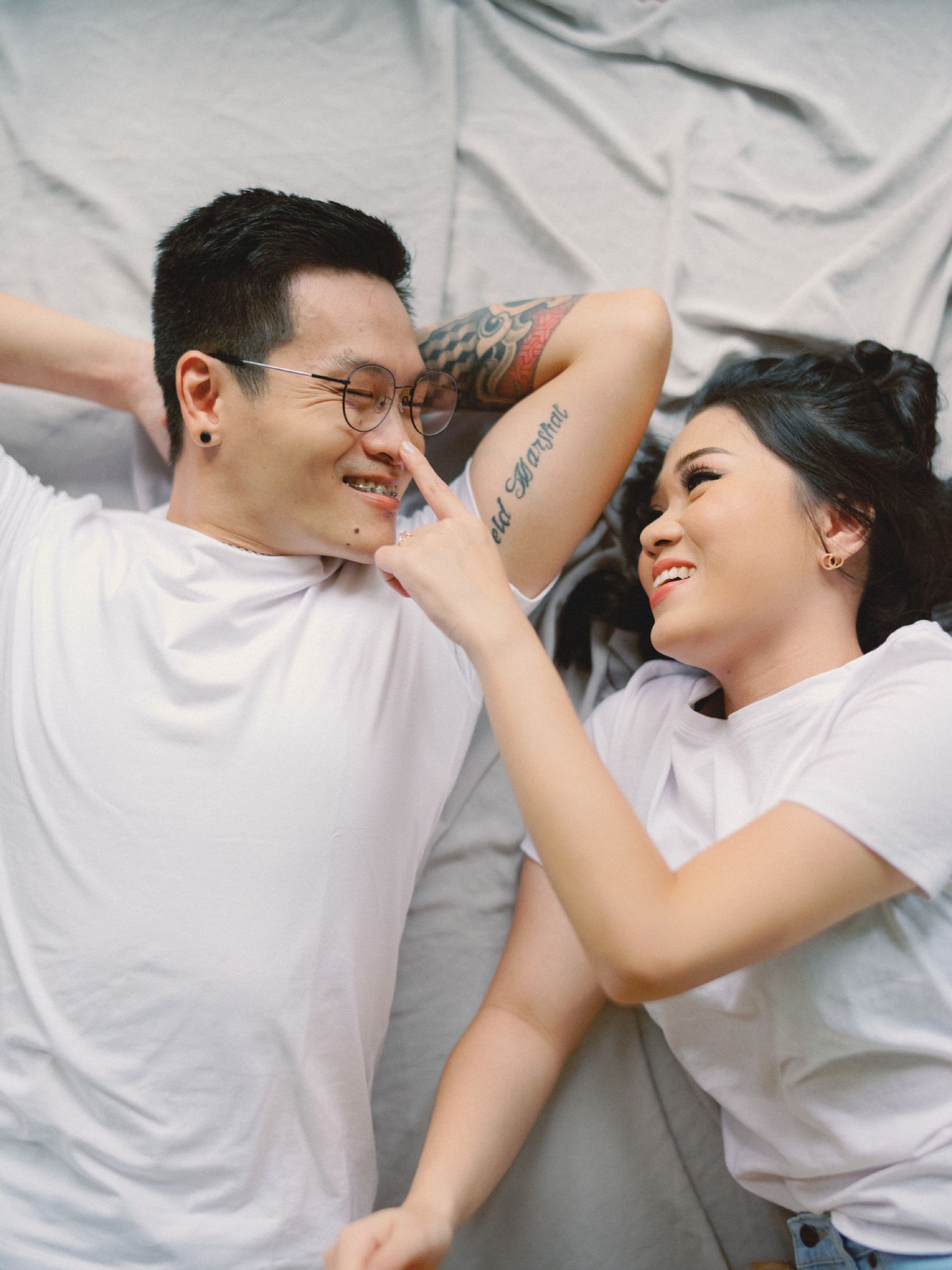 Victor and Bella Wedding - Victor and Bella Wedding | Weddingku.com