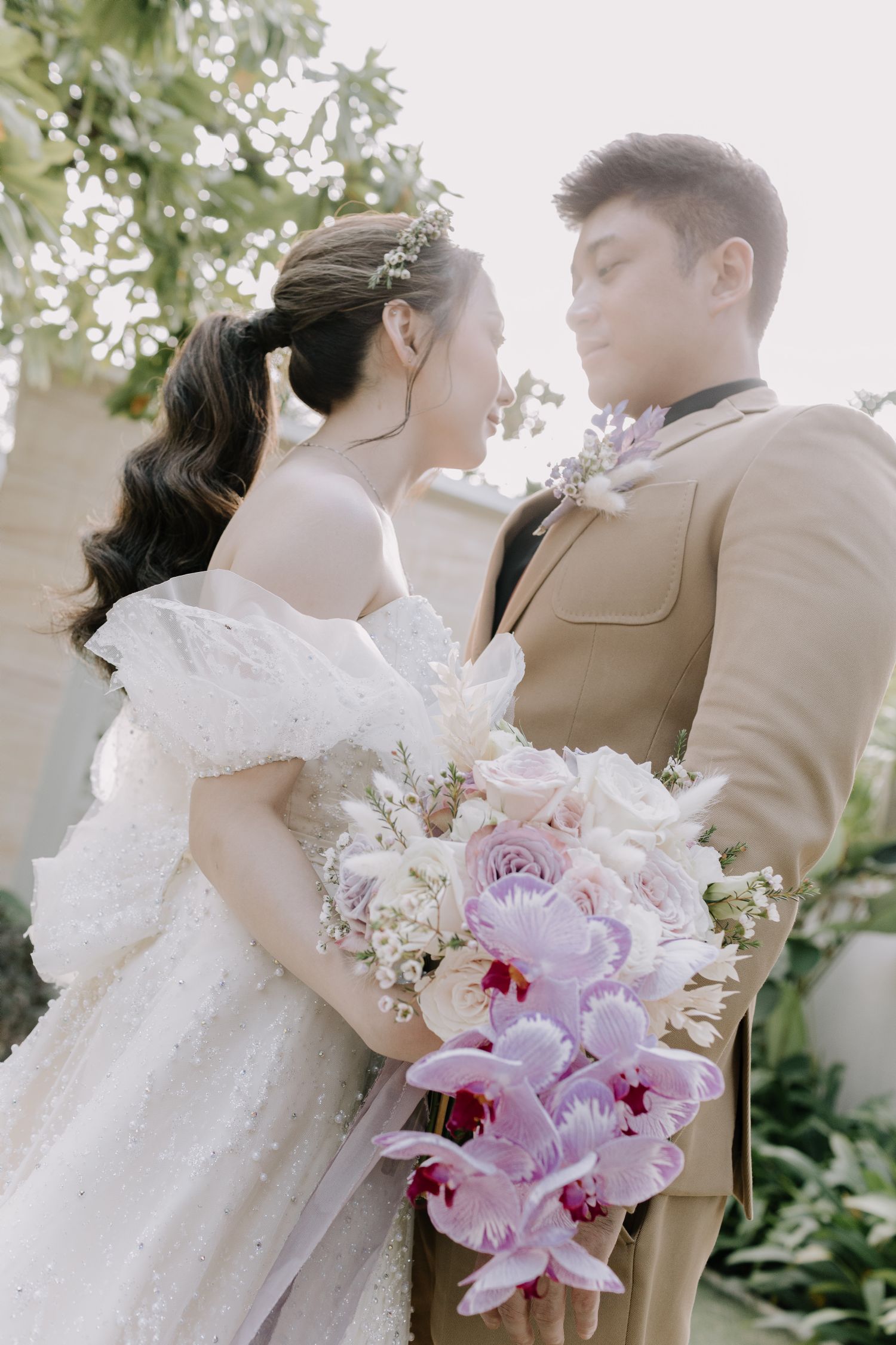 Sandy & Michelle - Sandy & Michelle | Weddingku.com