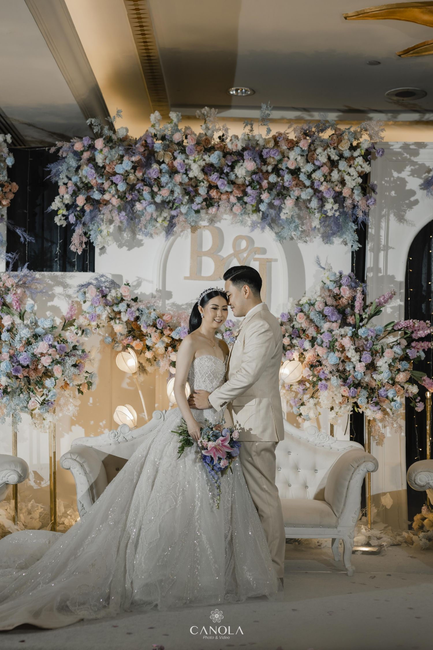 Brandy & Jessica - Brandy & Jessica | Weddingku.com