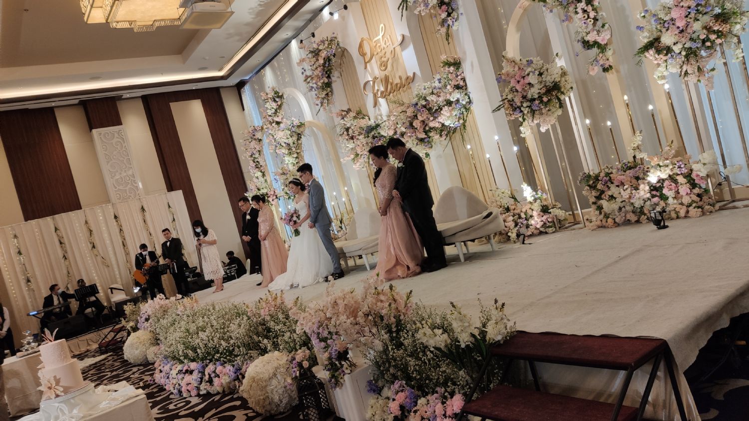 Dicky & Felicia - Dicky & Felicia | Weddingku.com