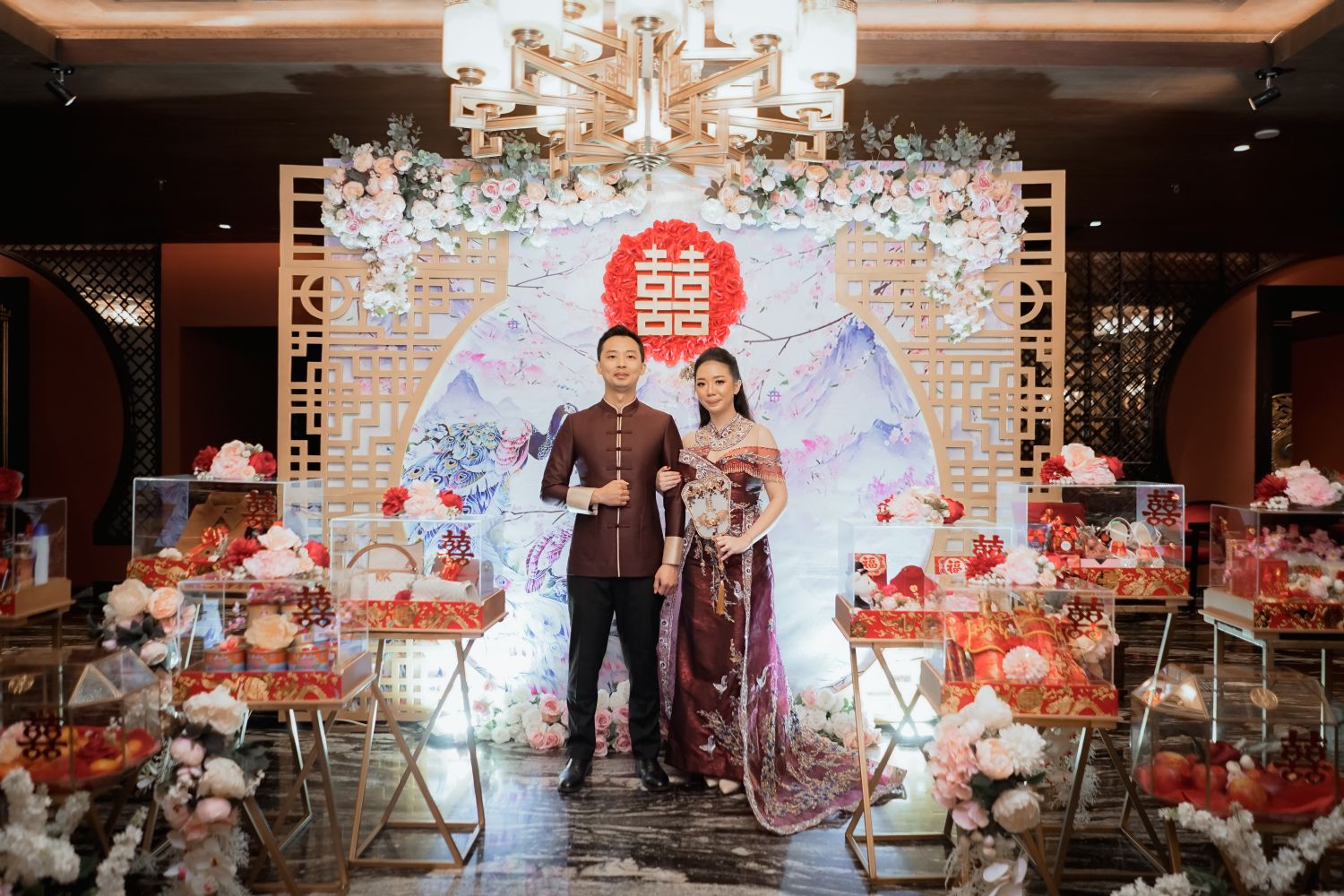 Sangjit Ceremony of Johan & Tanisha - Sangjit Ceremony of Johan ...