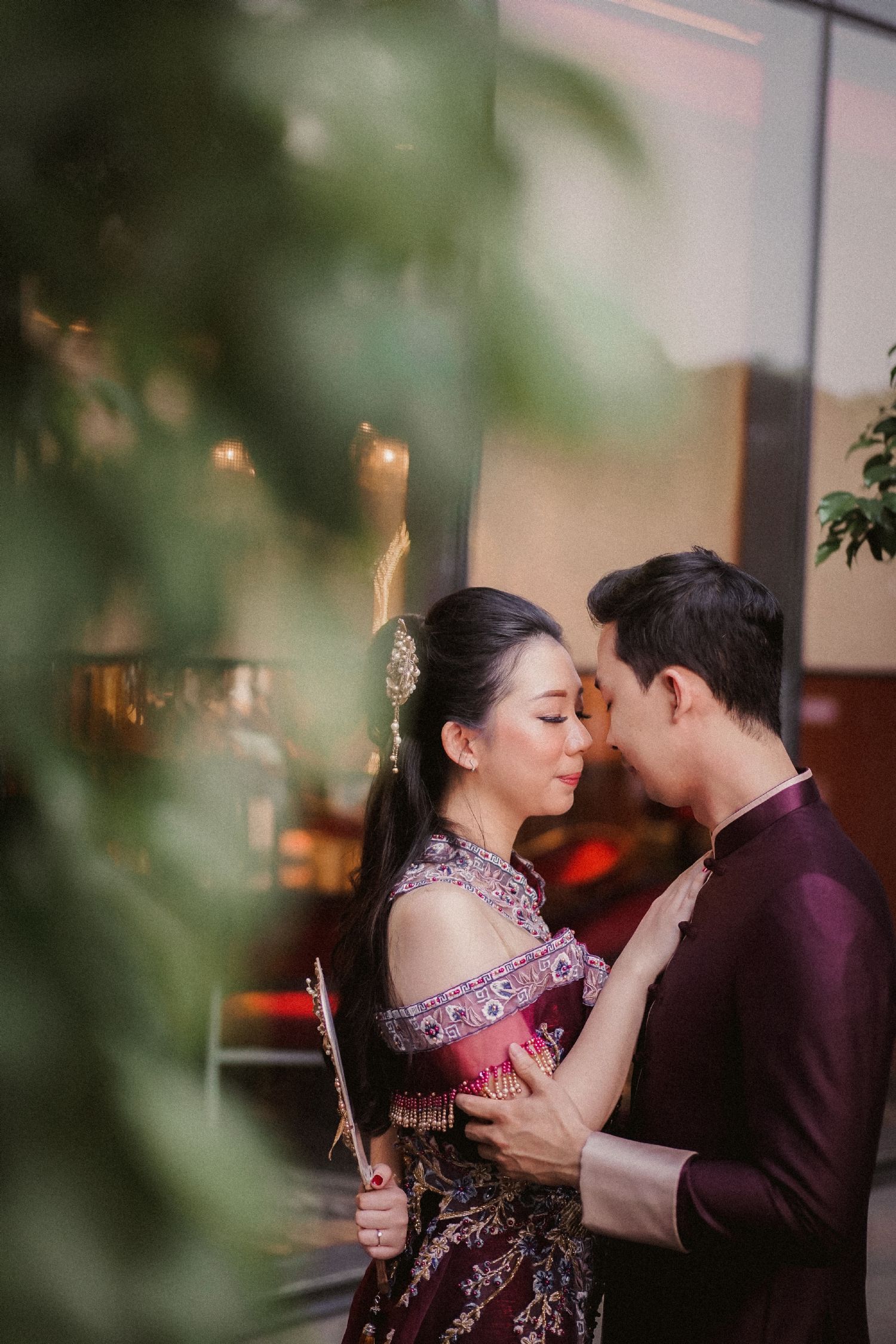 Sangjit Ceremony of Johan & Tanisha - Sangjit Ceremony of Johan ...