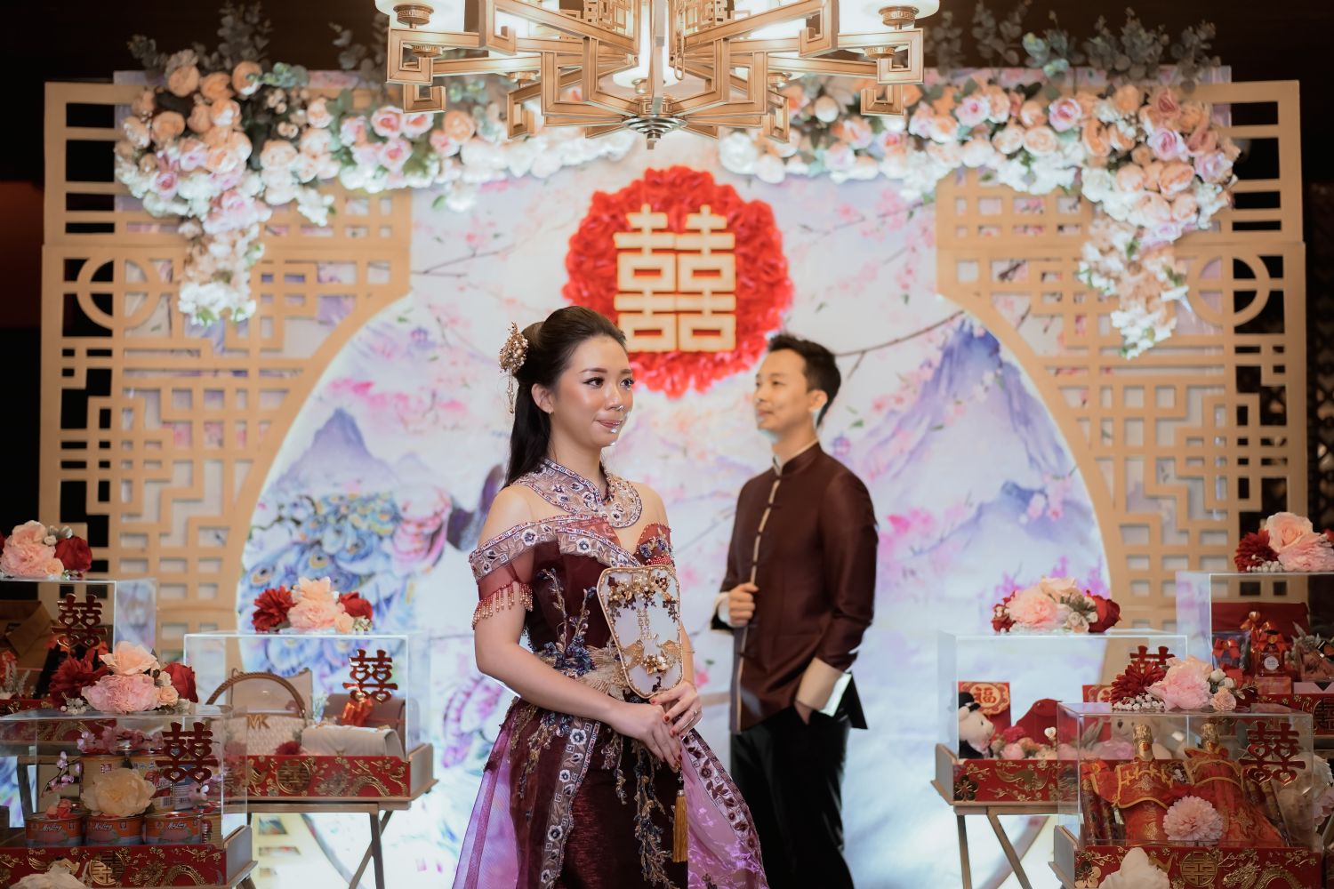 Sangjit Ceremony of Johan & Tanisha - Sangjit Ceremony of Johan ...