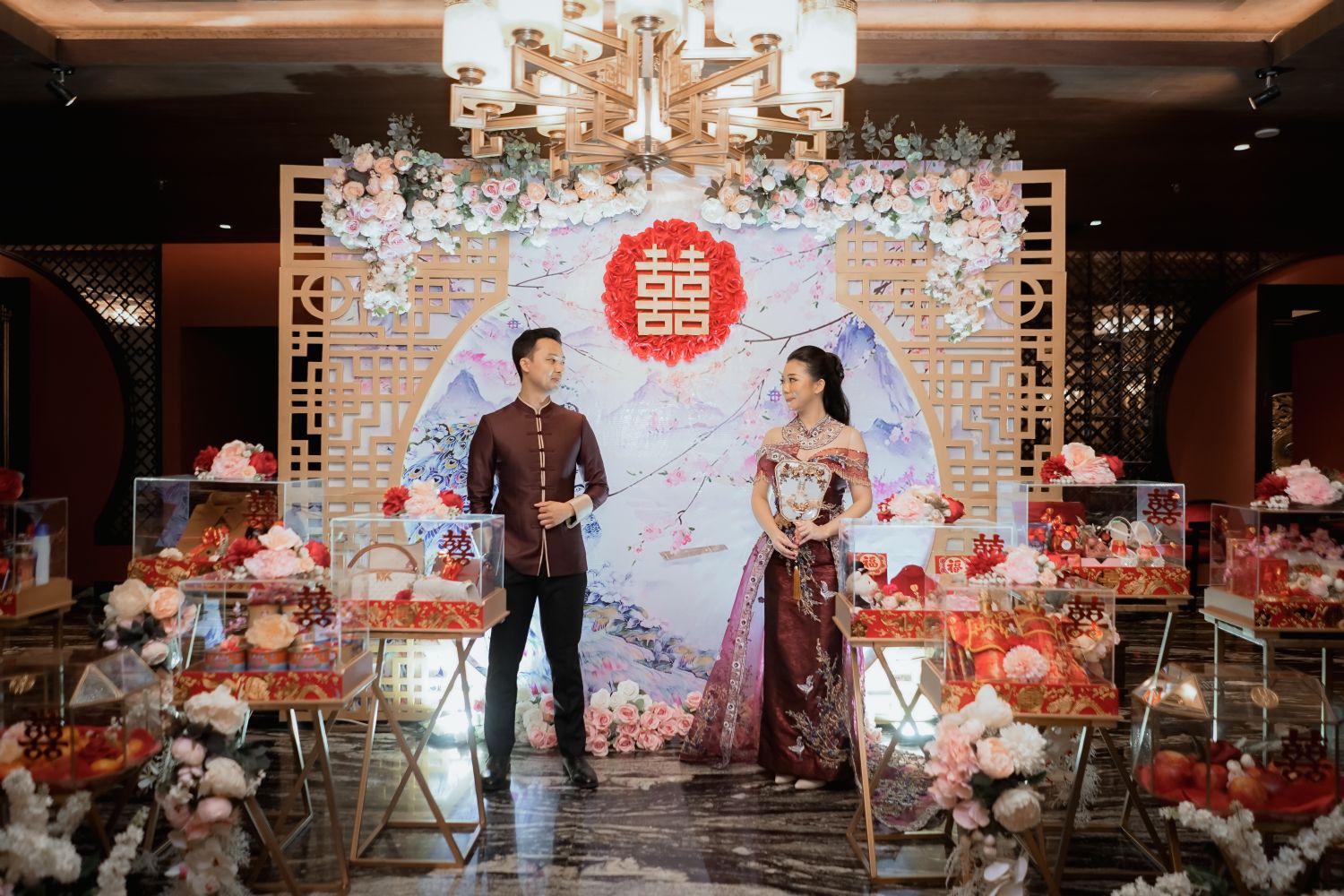 Sangjit Ceremony of Johan & Tanisha - Sangjit Ceremony of Johan ...