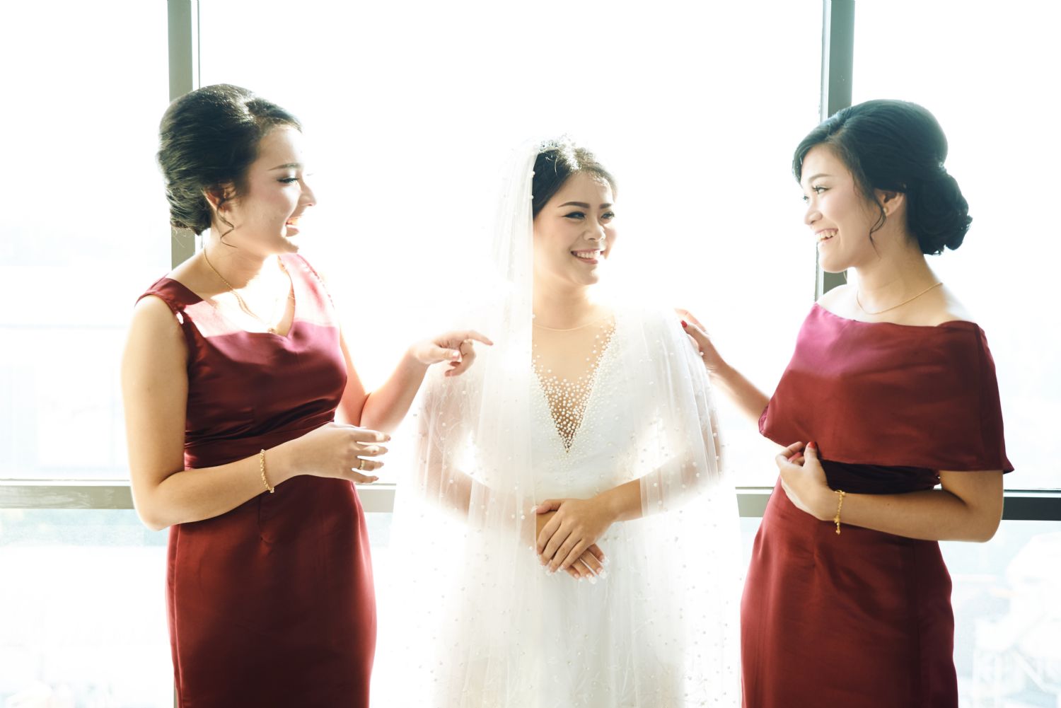 Jessica Wedding - Jessica Wedding | Weddingku.com