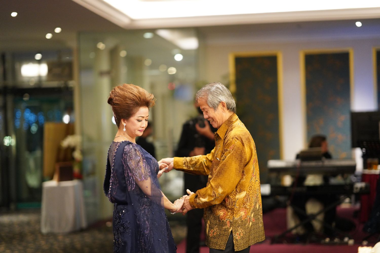 Victor Pricillia Wedding - Victor Pricillia Wedding | Weddingku.com