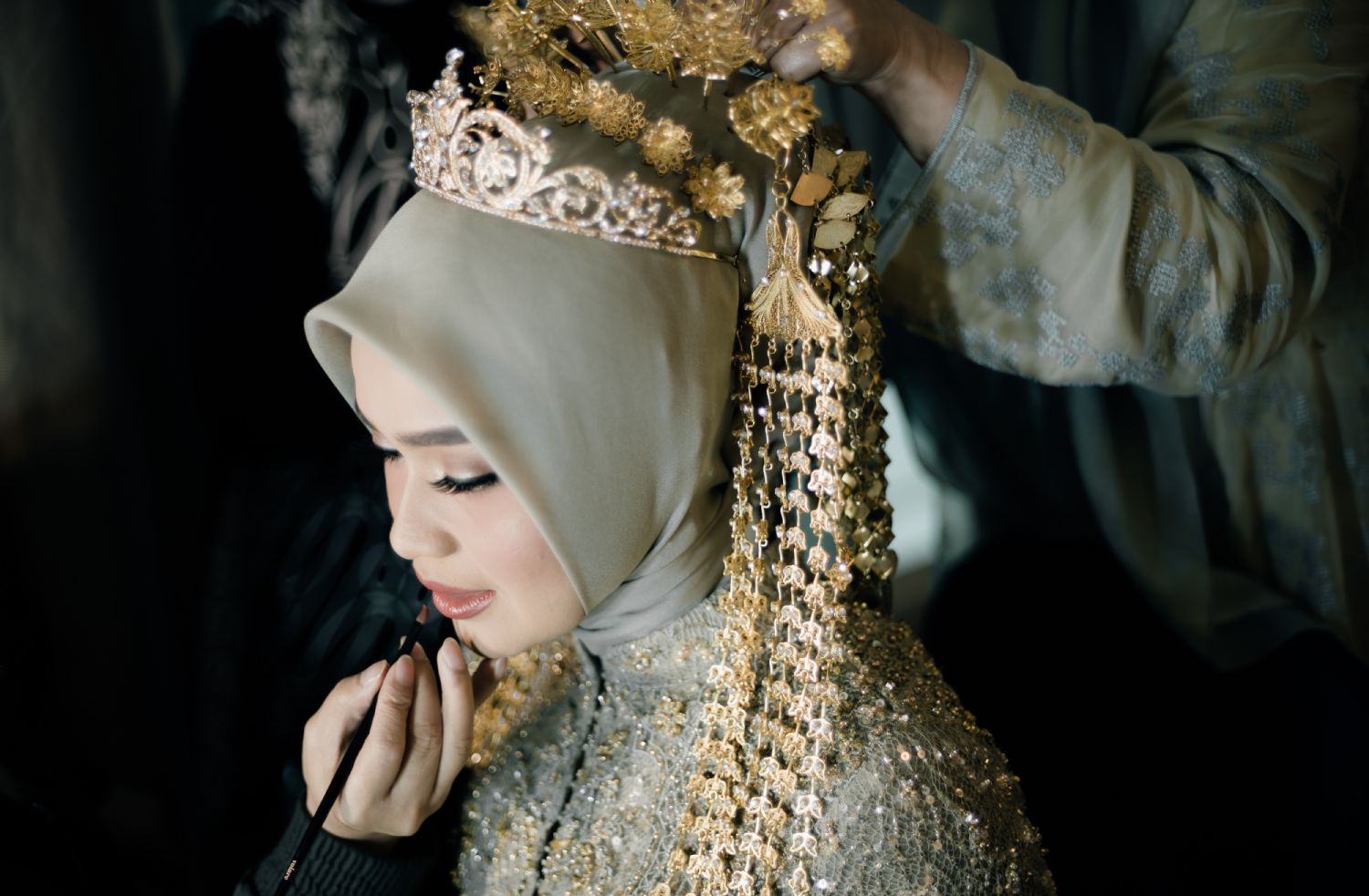 Aceh Traditional Wedding of Sarah & Irfan - Aceh Traditional Wedding of ...