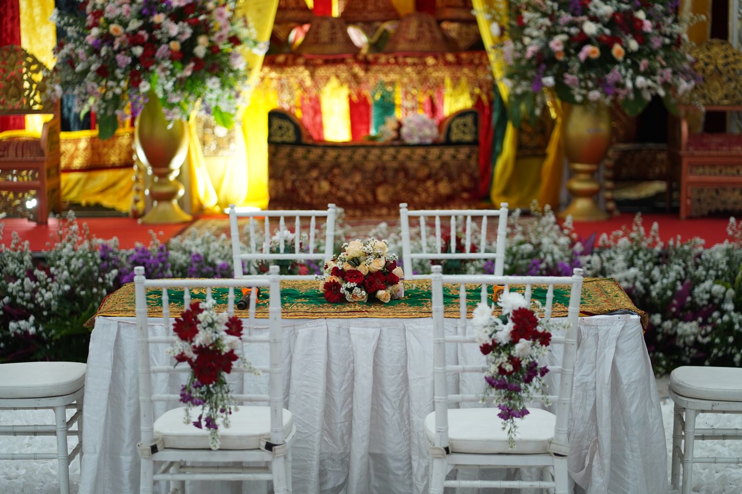 Beautiful Traditional Wedding of Imran & Tania - Beautiful Traditional ...