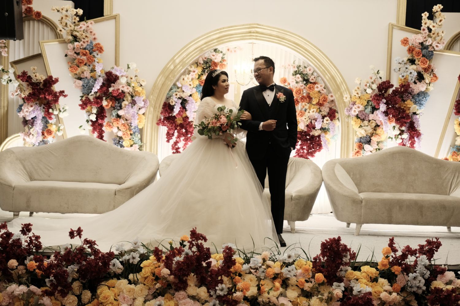 Jemmi & Vika - Jemmi & Vika | Weddingku.com