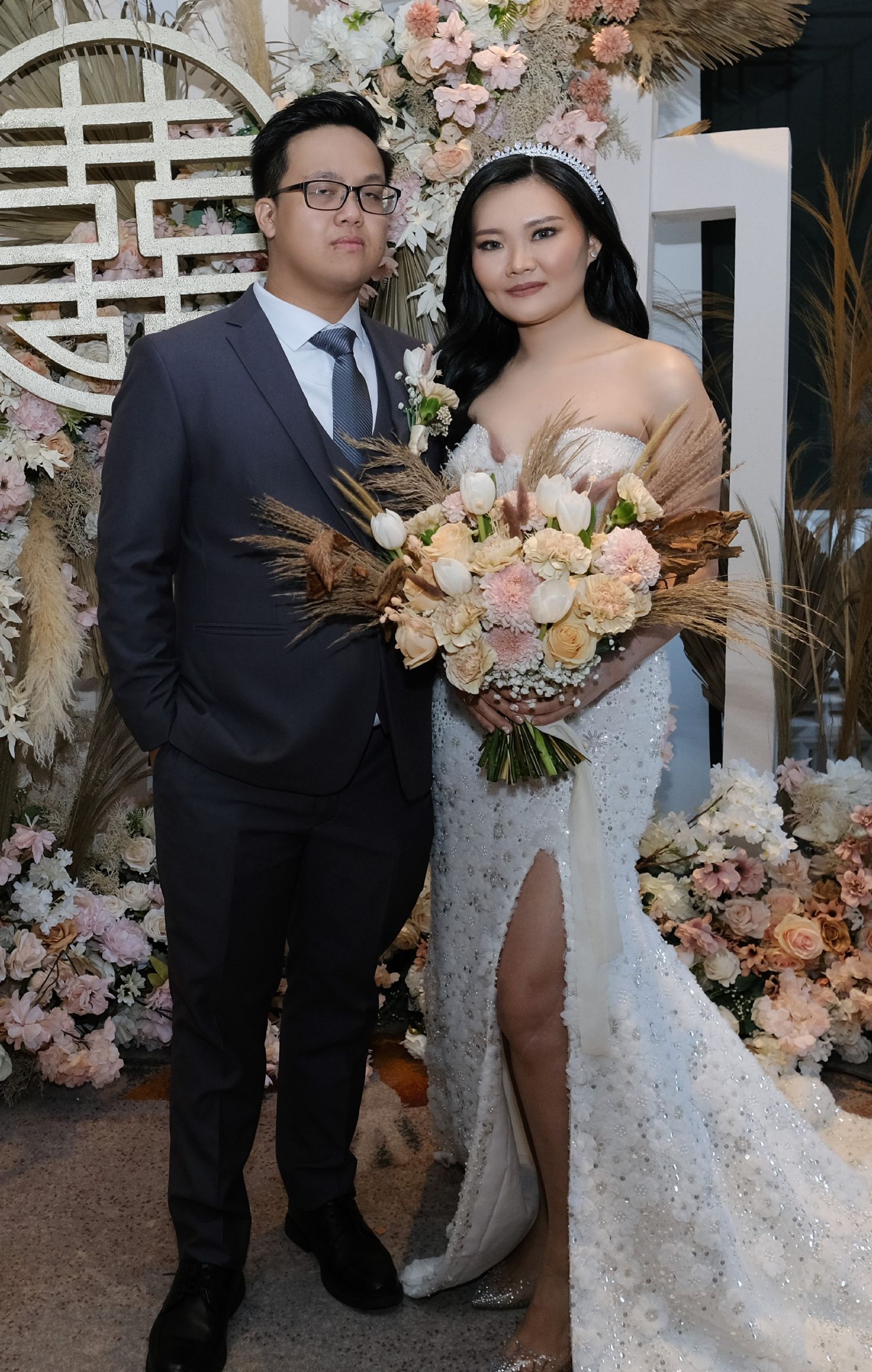 Victor & Catrina - Victor & Catrina | Weddingku.com