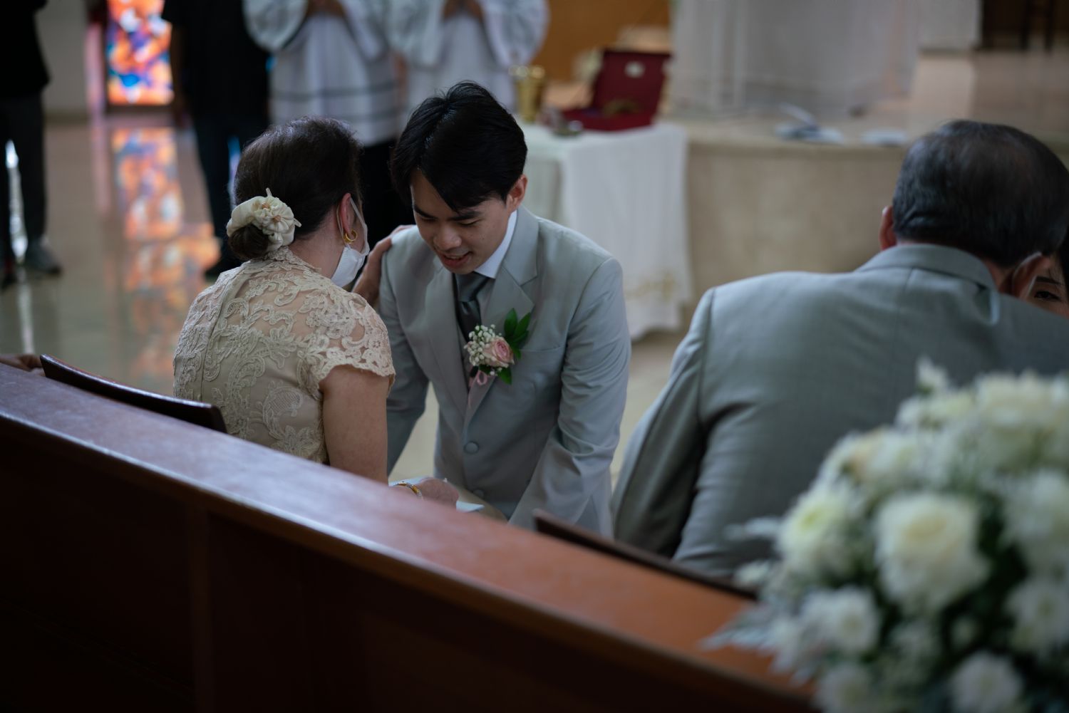 ERIC & JOY - ERIC & JOY | Weddingku.com