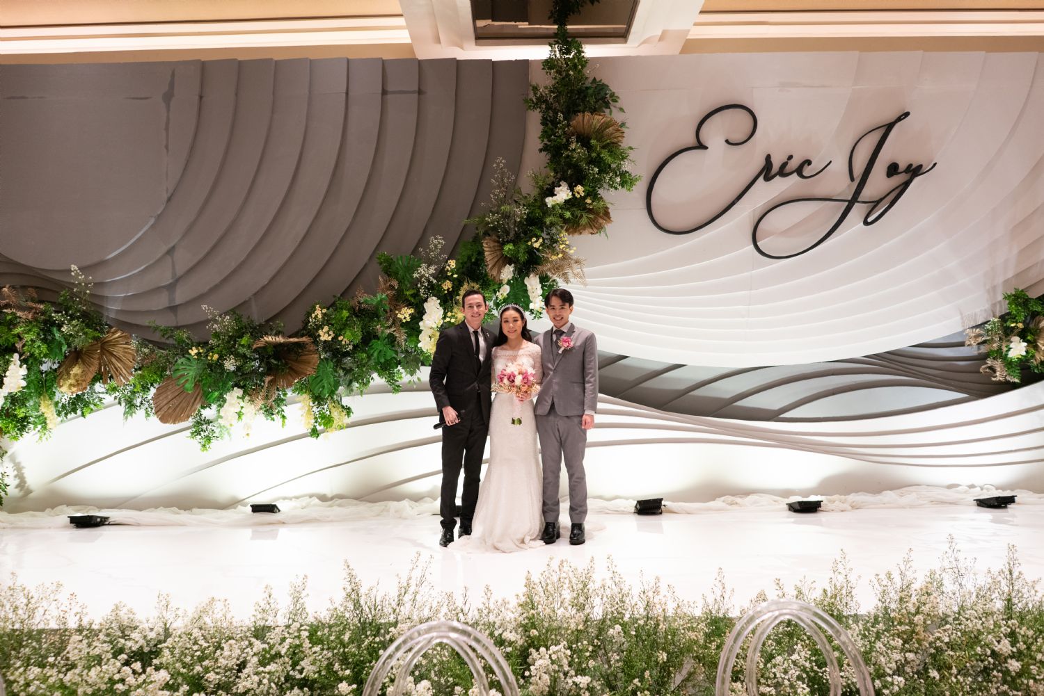 ERIC & JOY - ERIC & JOY | Weddingku.com