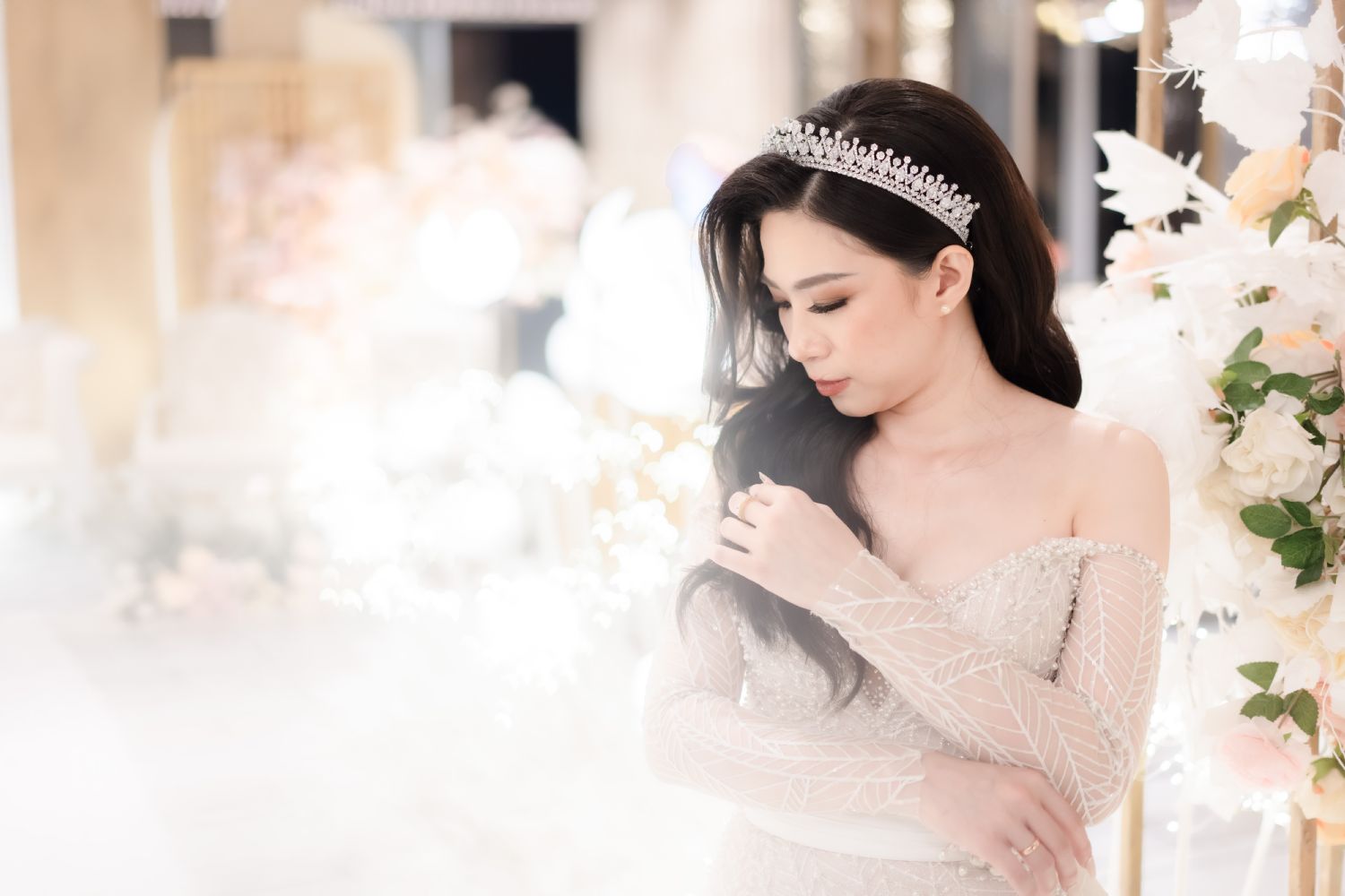Andrew & Devina Wedding - Andrew & Devina Wedding | Weddingku.com