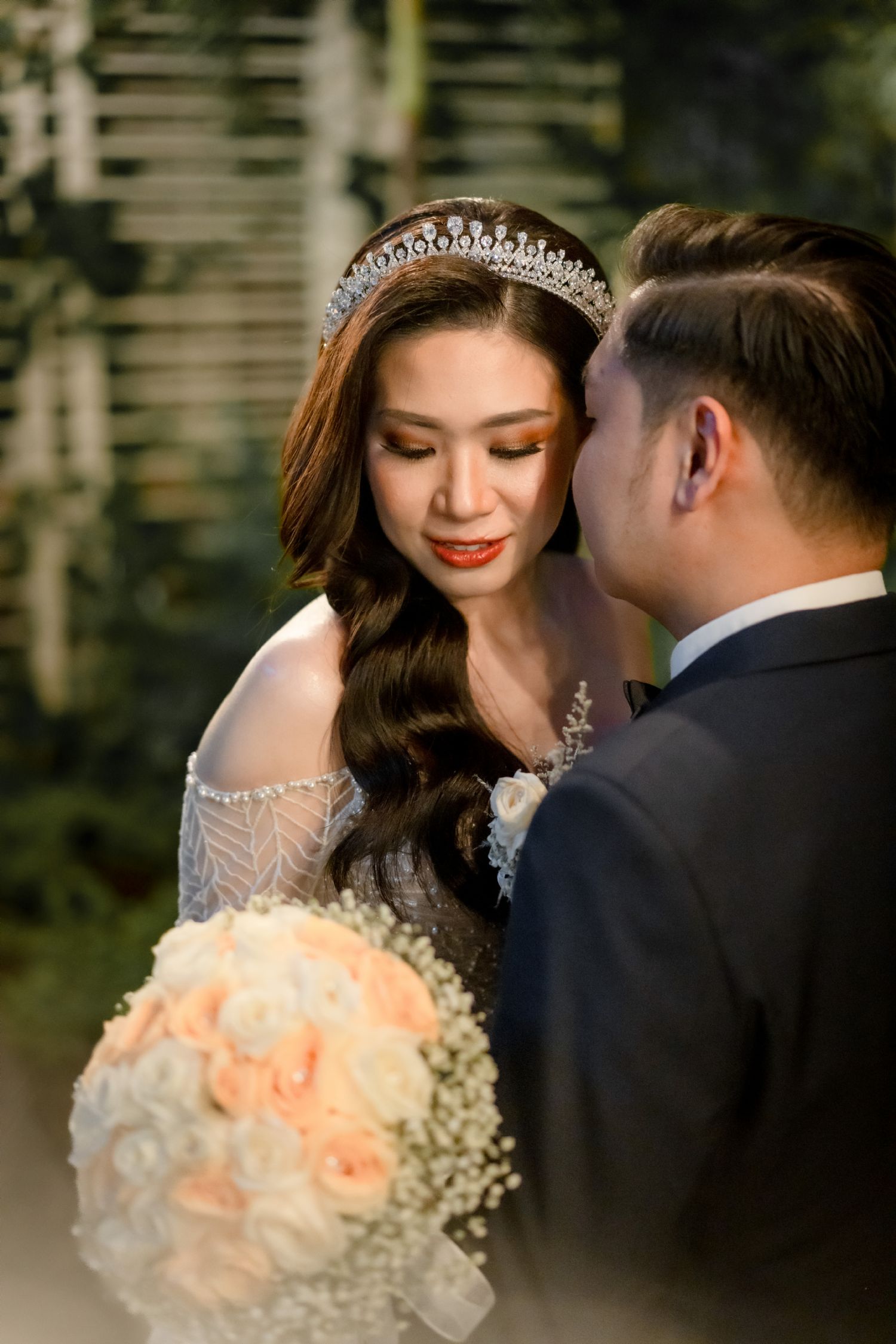 Andrew & Devina Wedding - Andrew & Devina Wedding | Weddingku.com