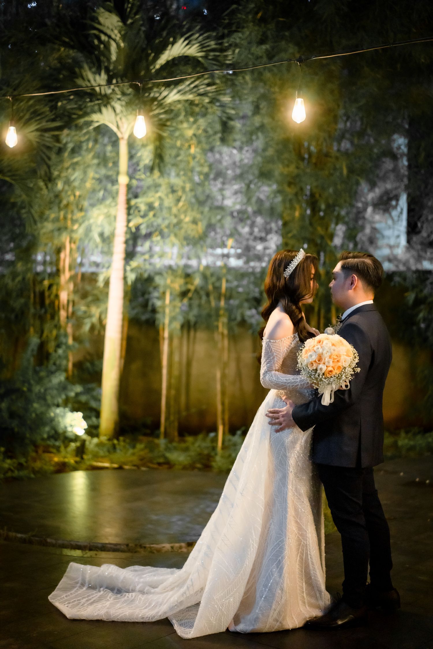 Andrew & Devina Wedding - Andrew & Devina Wedding | Weddingku.com