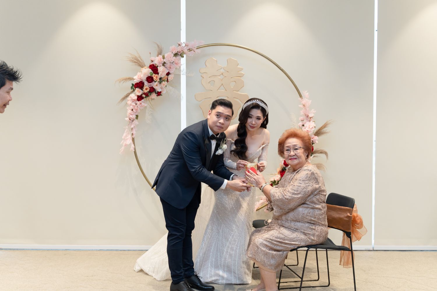 Andrew & Devina Wedding - Andrew & Devina Wedding | Weddingku.com