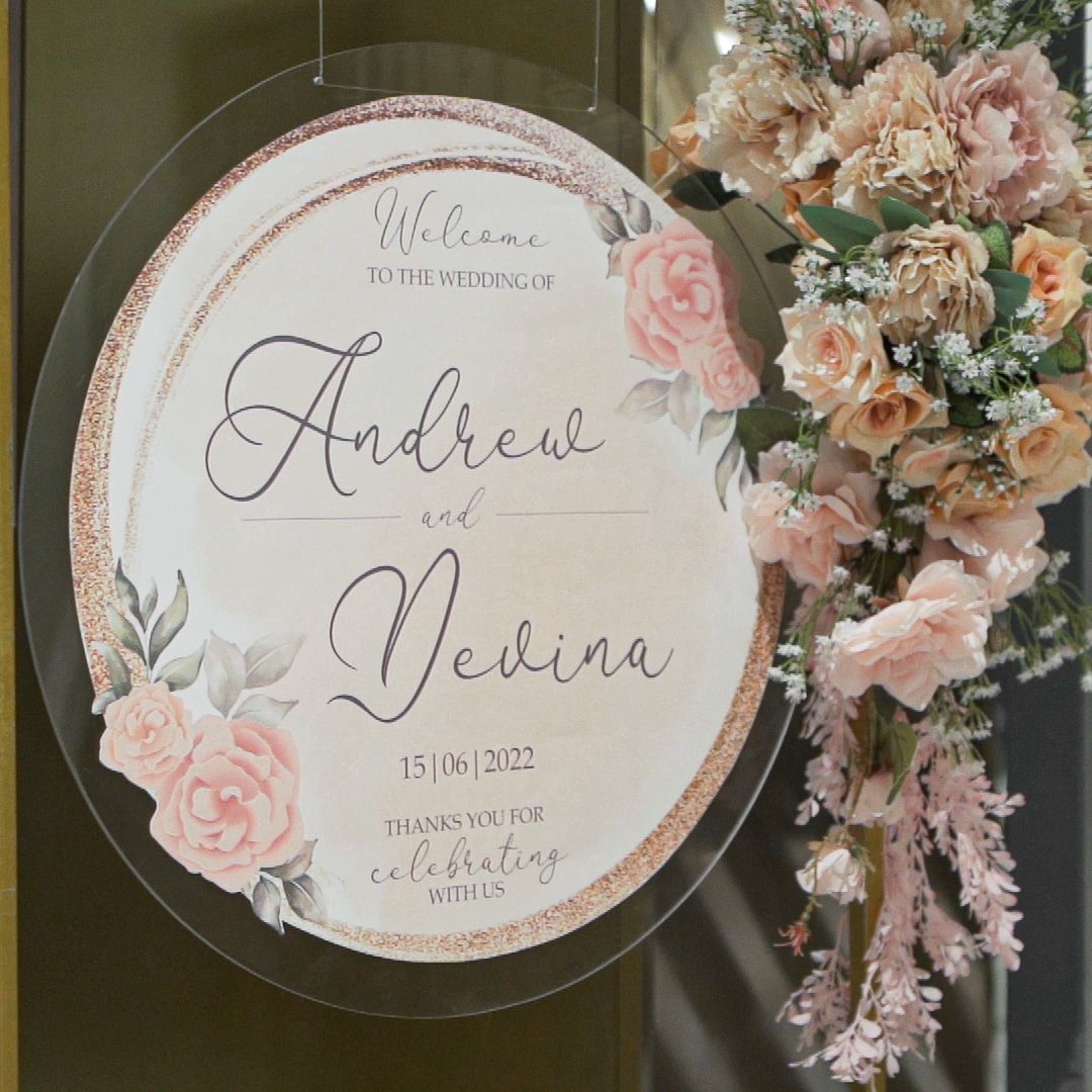 Andrew & Devina Wedding - Andrew & Devina Wedding | Weddingku.com