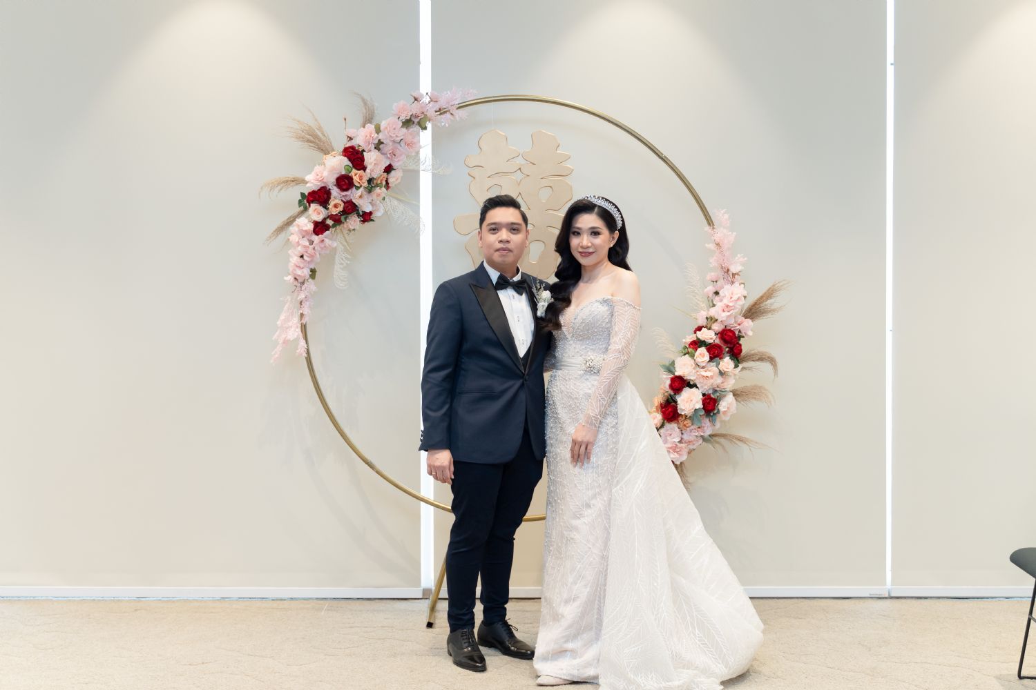 Andrew & Devina Wedding - Andrew & Devina Wedding | Weddingku.com