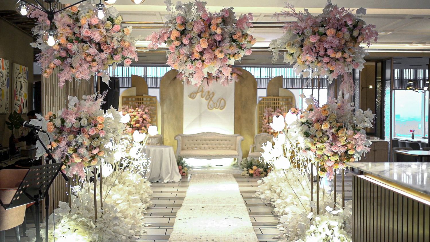 Andrew & Devina Wedding - Andrew & Devina Wedding | Weddingku.com