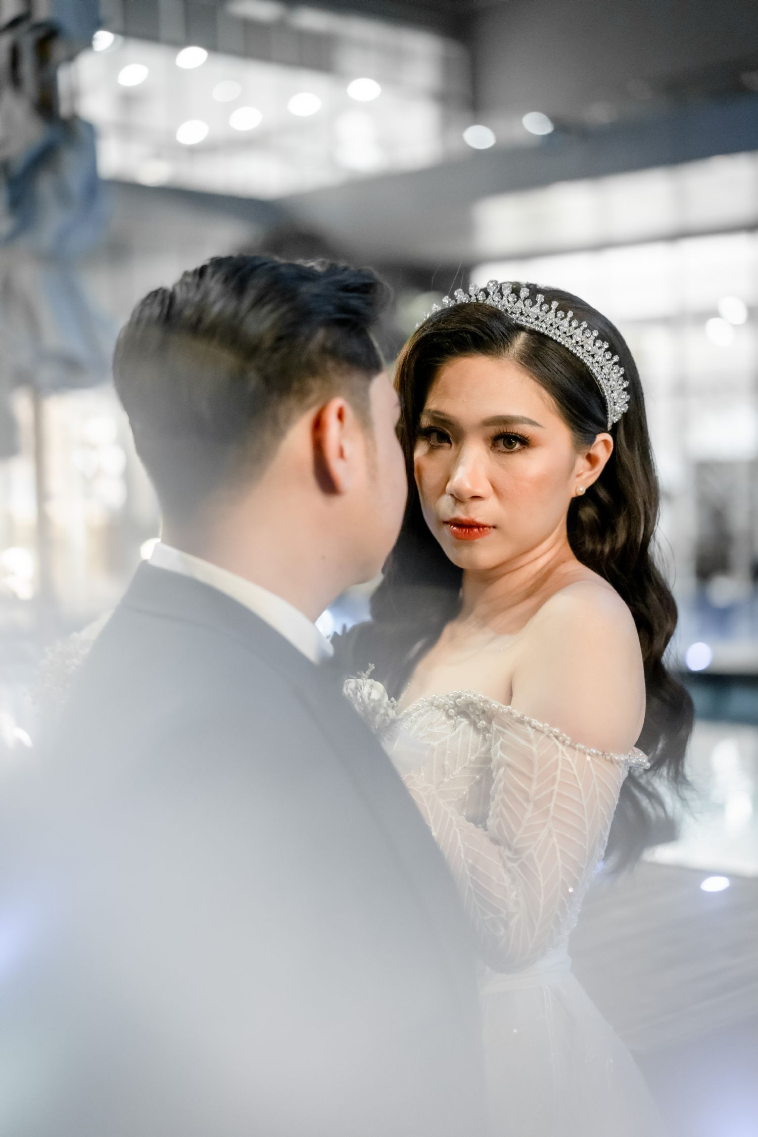Andrew & Devina Wedding - Andrew & Devina Wedding | Weddingku.com