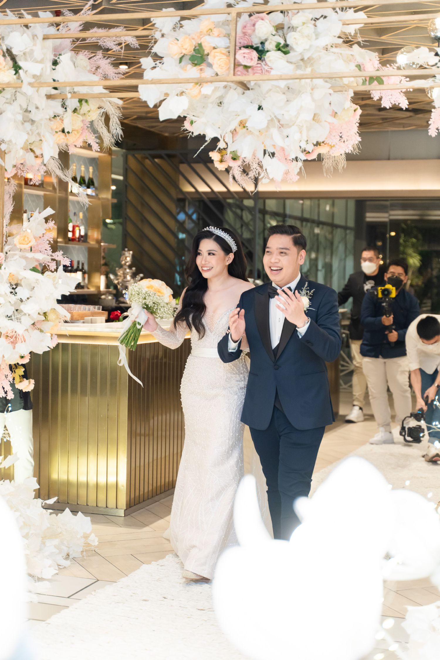 Andrew & Devina Wedding - Andrew & Devina Wedding | Weddingku.com
