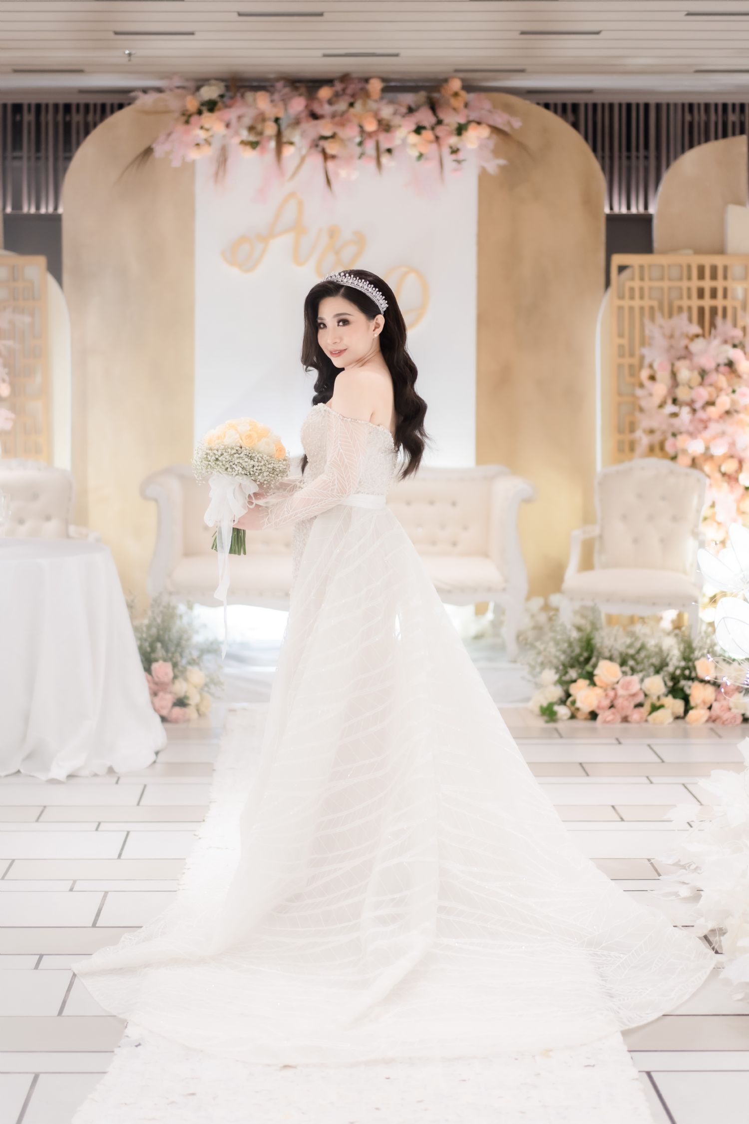 Andrew & Devina Wedding - Andrew & Devina Wedding | Weddingku.com