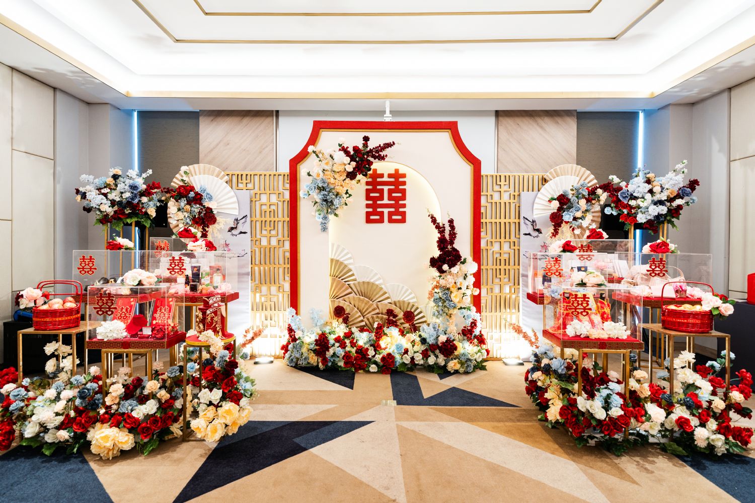 Stephen & Yenny Sangjit Day - Stephen & Yenny Sangjit Day | Weddingku.com