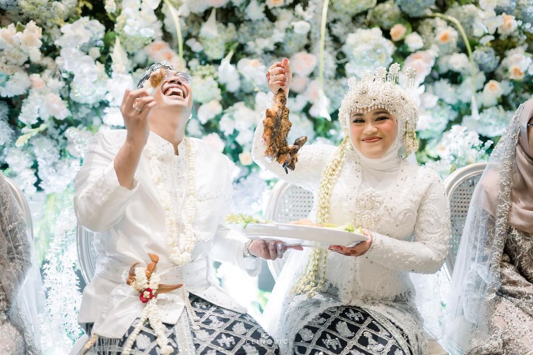 Rizal & Shafa - Rizal & Shafa | Weddingku.com