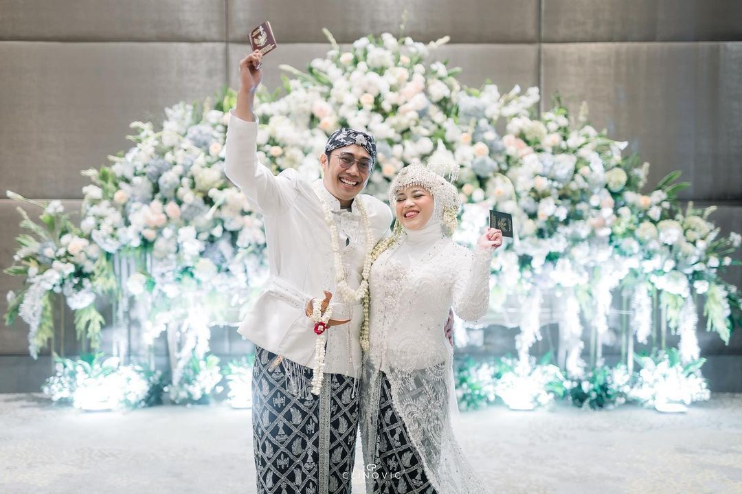 Rizal & Shafa - Rizal & Shafa | Weddingku.com