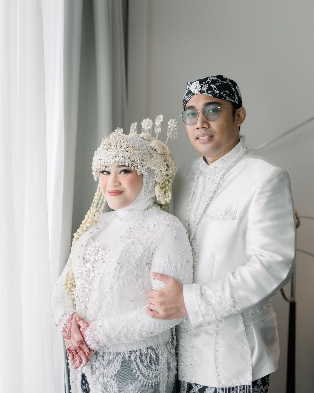 Rizal & Shafa - Rizal & Shafa | Weddingku.com