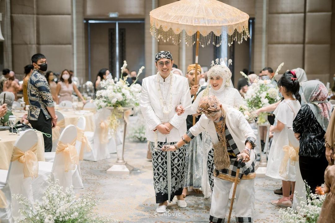 Rizal & Shafa - Rizal & Shafa | Weddingku.com