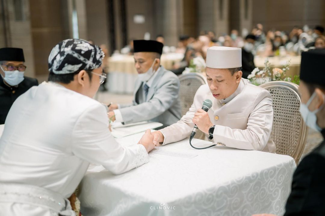 Rizal & Shafa - Rizal & Shafa | Weddingku.com