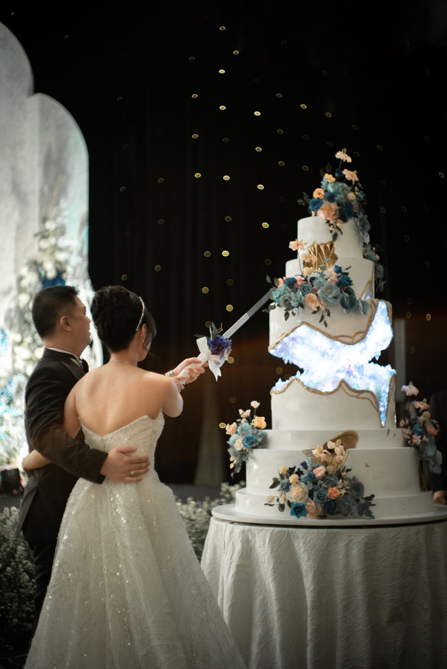 Michael & Helena Wedding - Michael & Helena Wedding | Weddingku.com