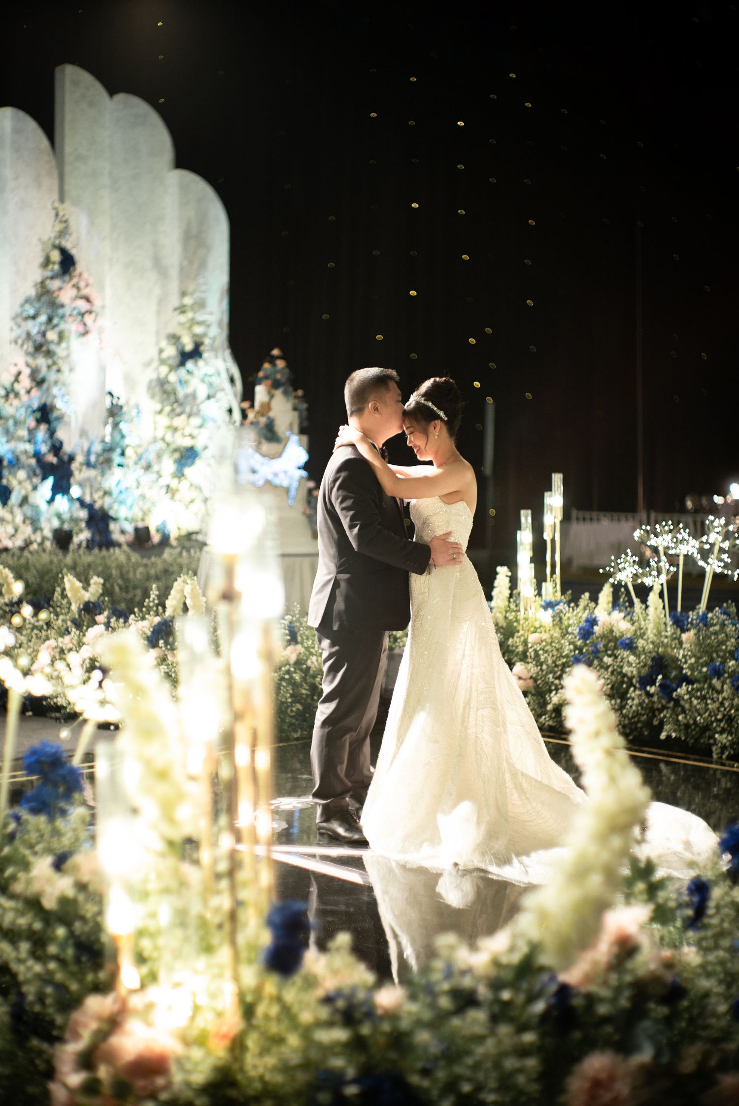 Michael & Helena Wedding - Michael & Helena Wedding | Weddingku.com