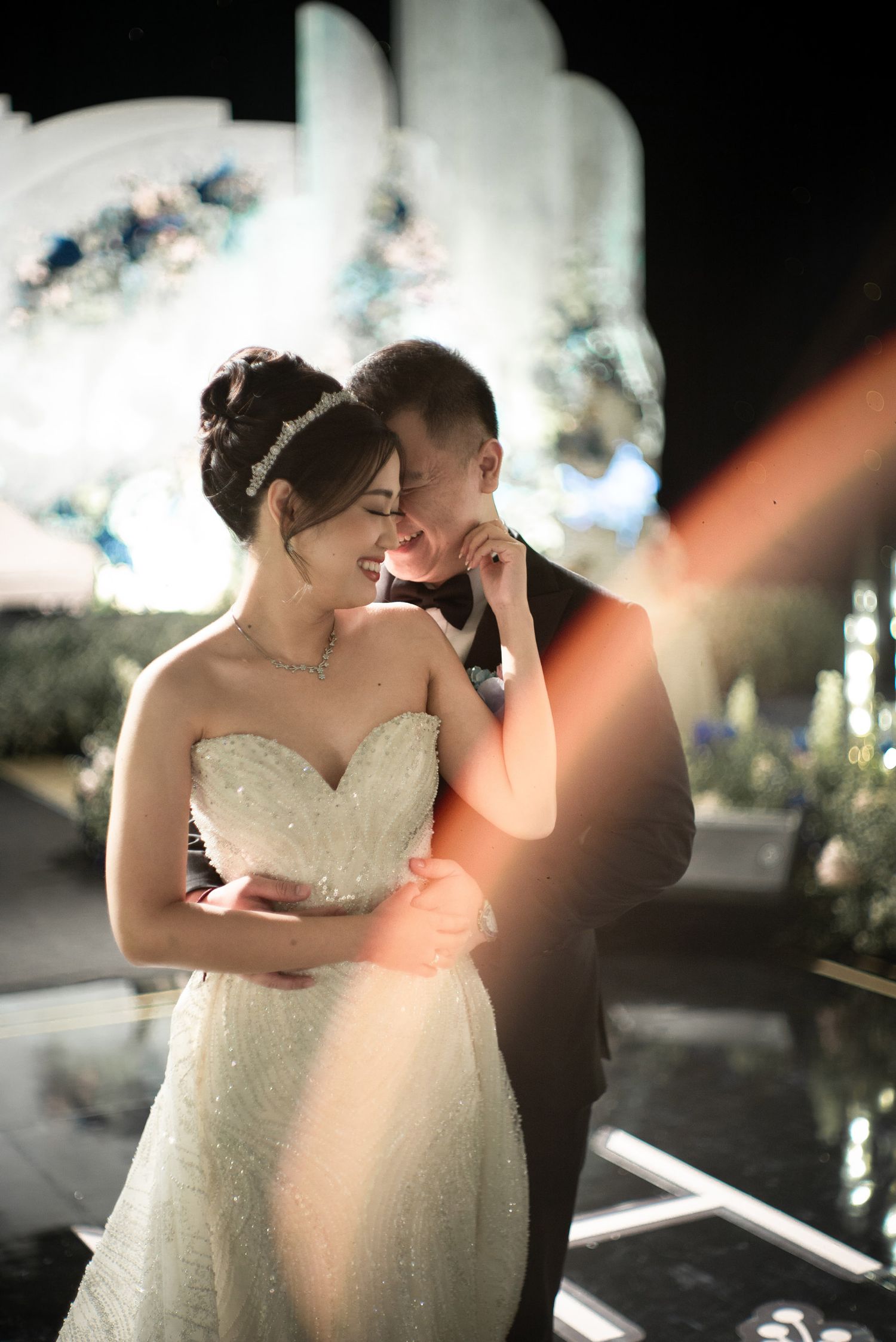 Michael & Helena Wedding - Michael & Helena Wedding | Weddingku.com