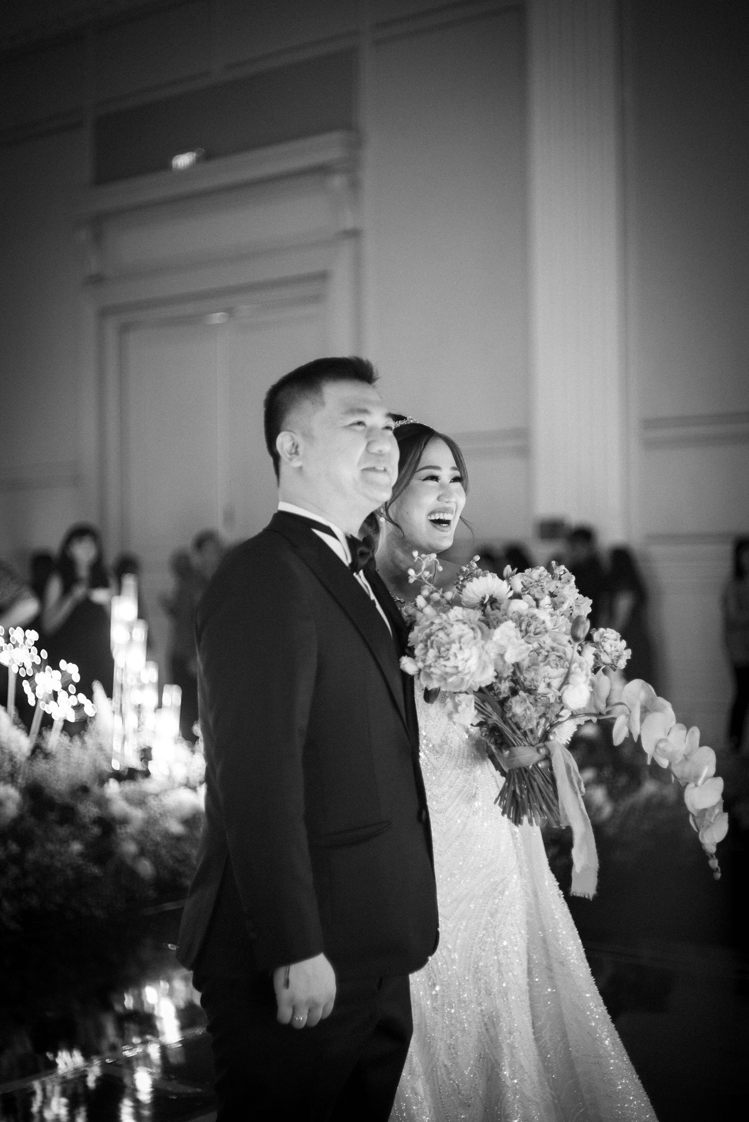 Michael & Helena Wedding - Michael & Helena Wedding | Weddingku.com