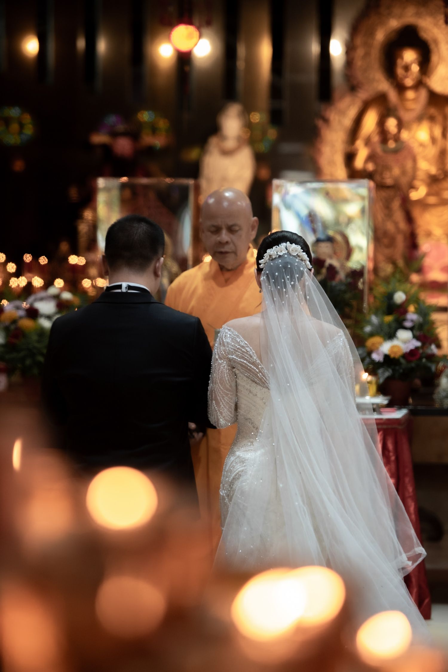 Michael & Helena Wedding - Michael & Helena Wedding | Weddingku.com