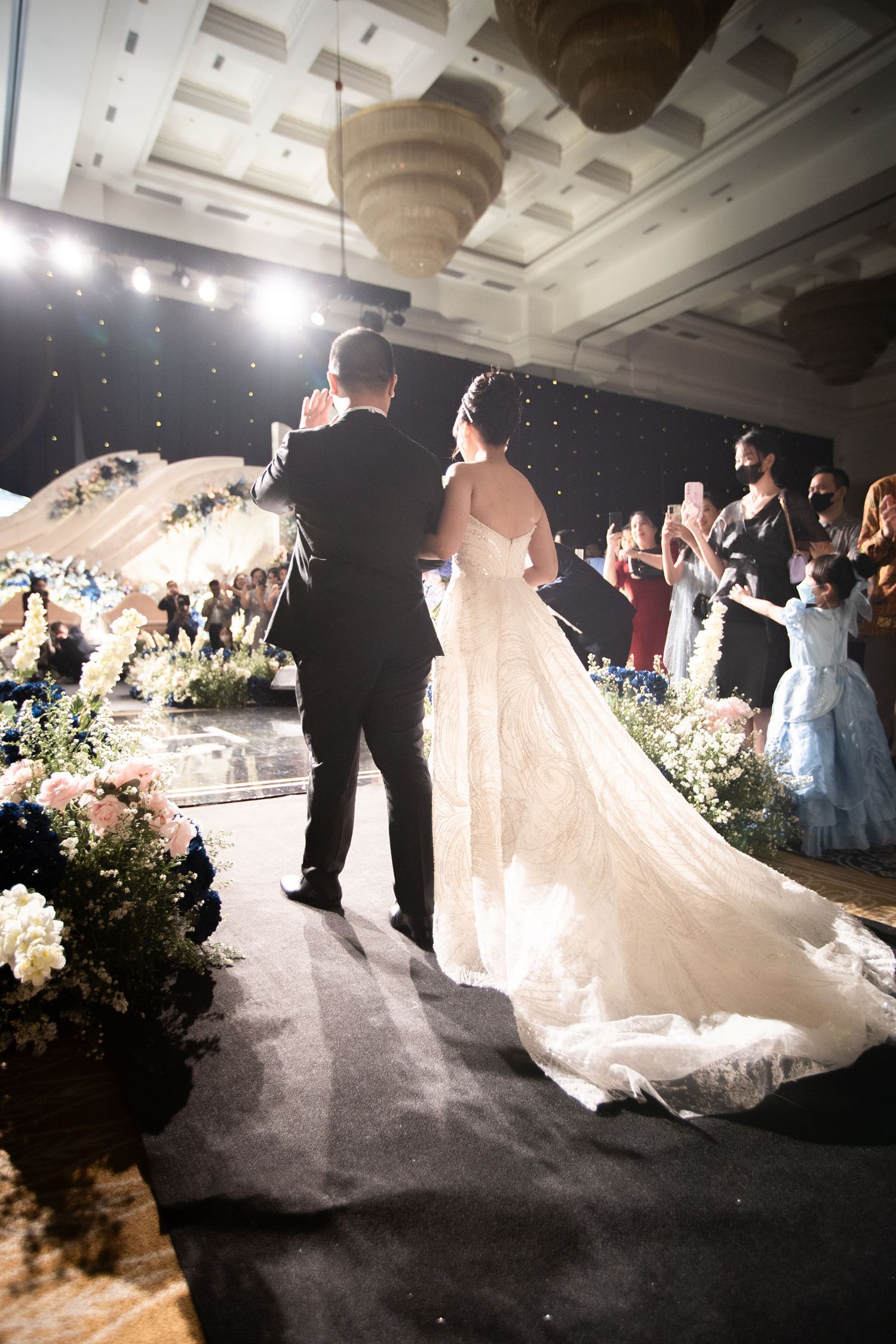 Michael & Helena Wedding - Michael & Helena Wedding | Weddingku.com