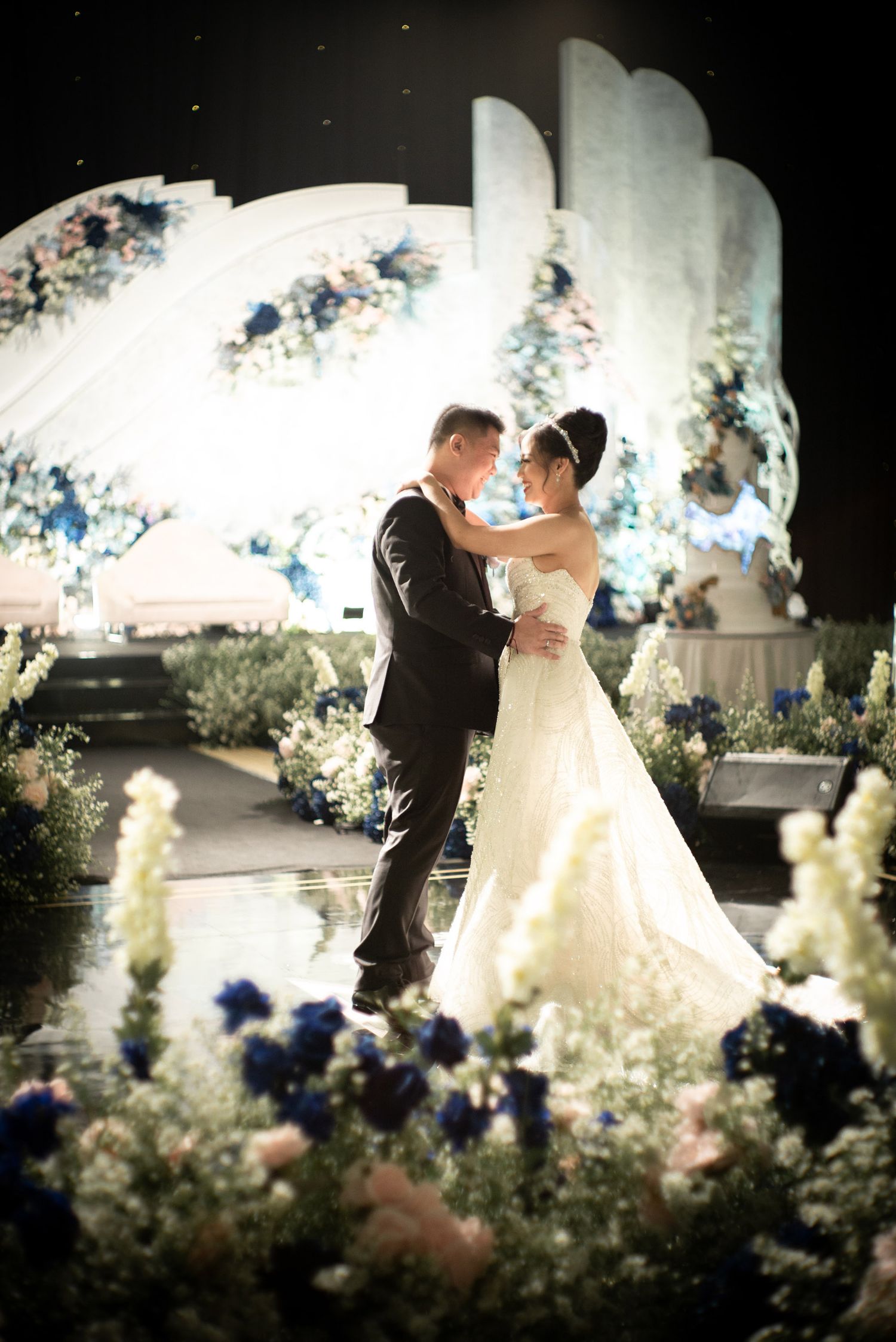 Michael & Helena Wedding - Michael & Helena Wedding | Weddingku.com