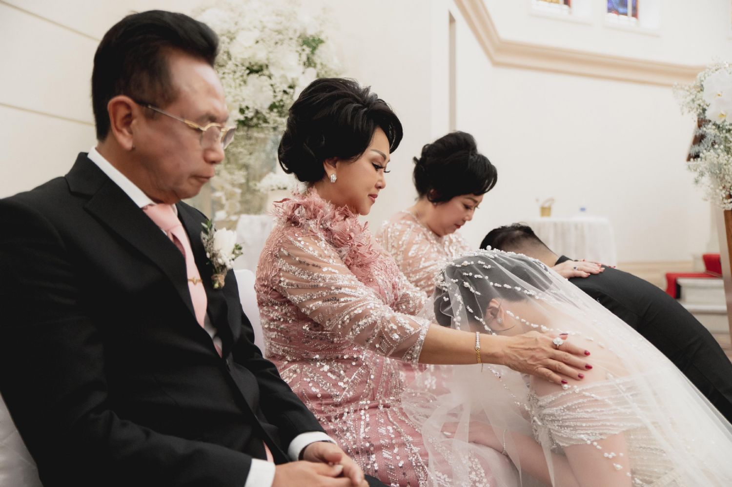 Michael & Caca Wedding - Michael & Caca Wedding | Weddingku.com