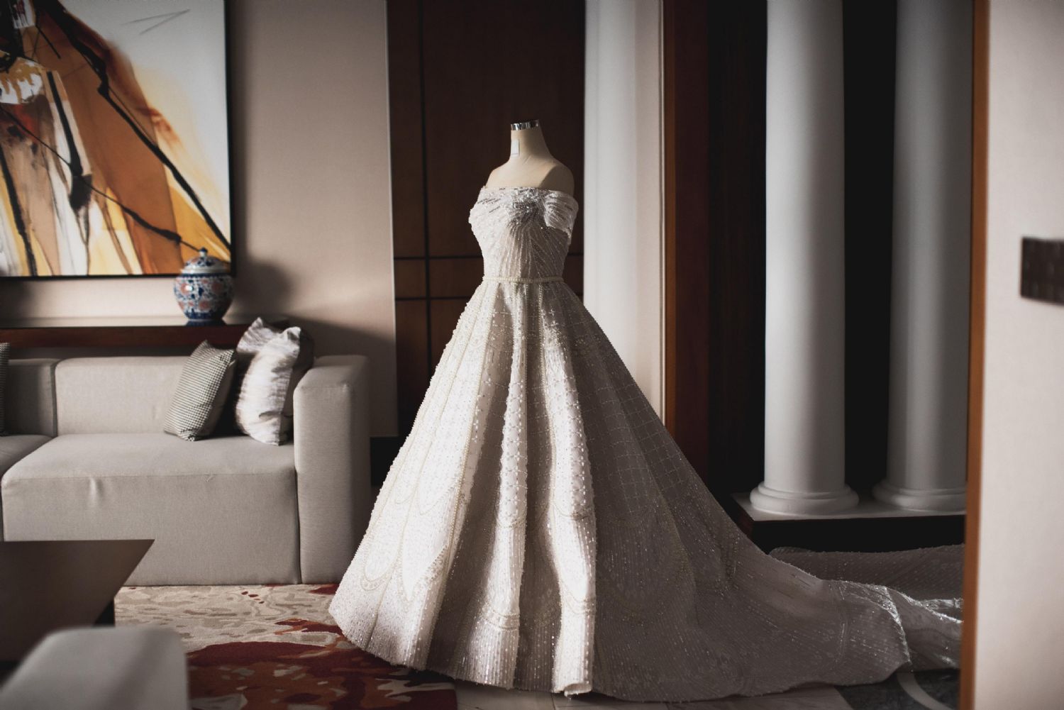 Michael & Caca Wedding - Michael & Caca Wedding | Weddingku.com