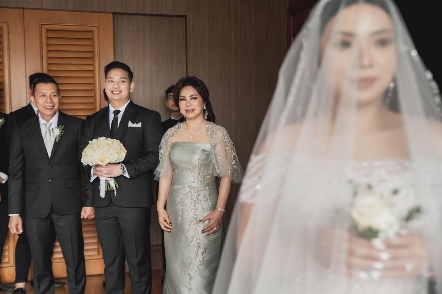 Michael & Caca Wedding - Michael & Caca Wedding | Weddingku.com