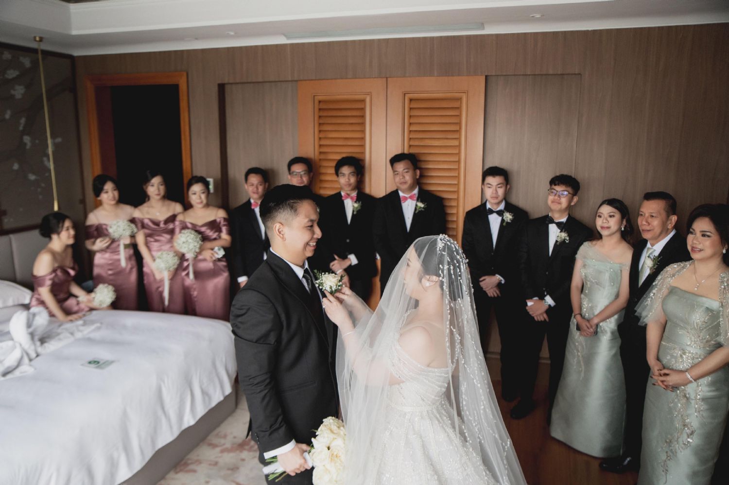 Michael & Caca Wedding - Michael & Caca Wedding | Weddingku.com