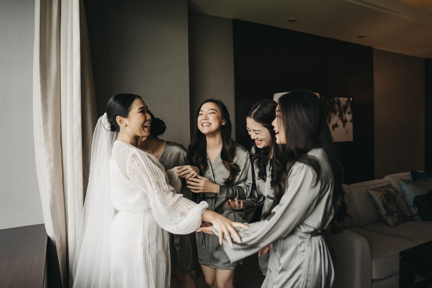 Eric & Myra Wedding - Eric & Myra Wedding | Weddingku.com