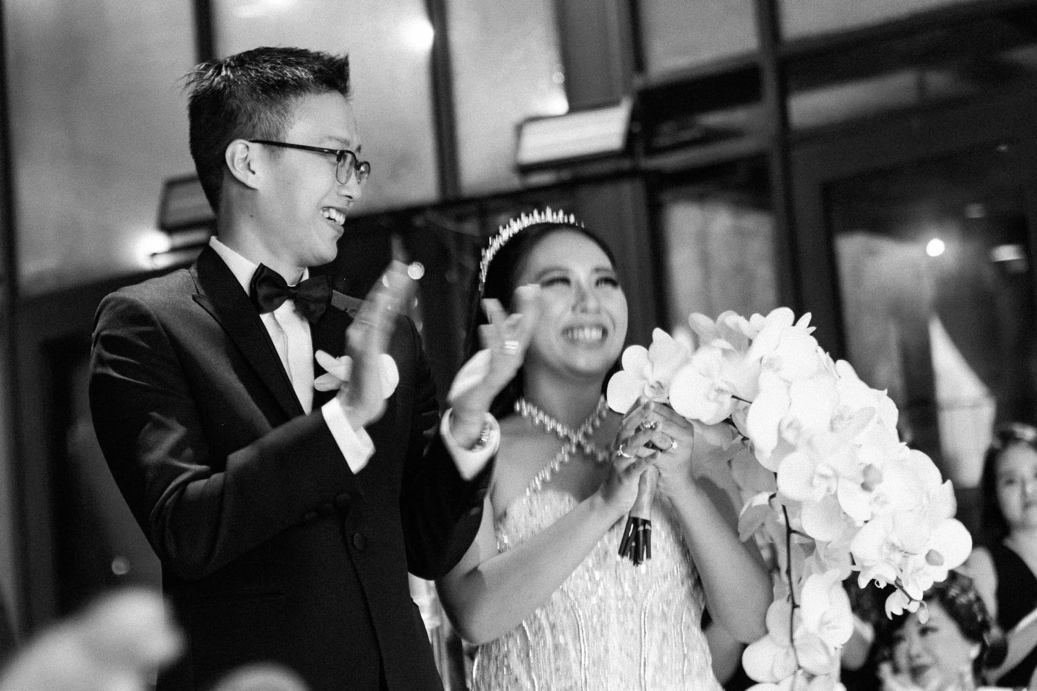 Eric & Myra Wedding - Eric & Myra Wedding | Weddingku.com