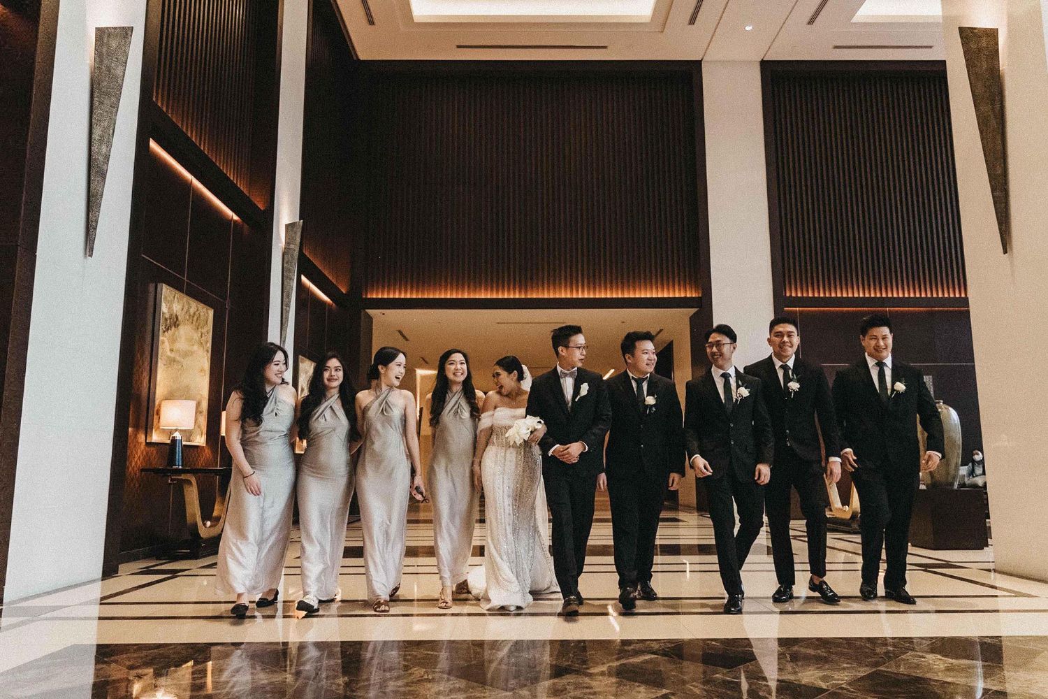 Eric & Myra Wedding - Eric & Myra Wedding | Weddingku.com