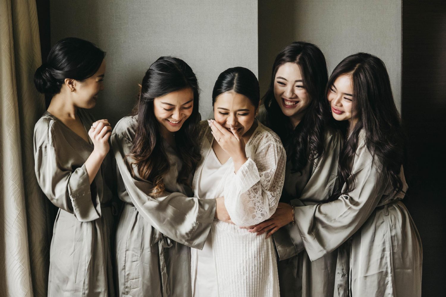 Eric & Myra Wedding - Eric & Myra Wedding | Weddingku.com