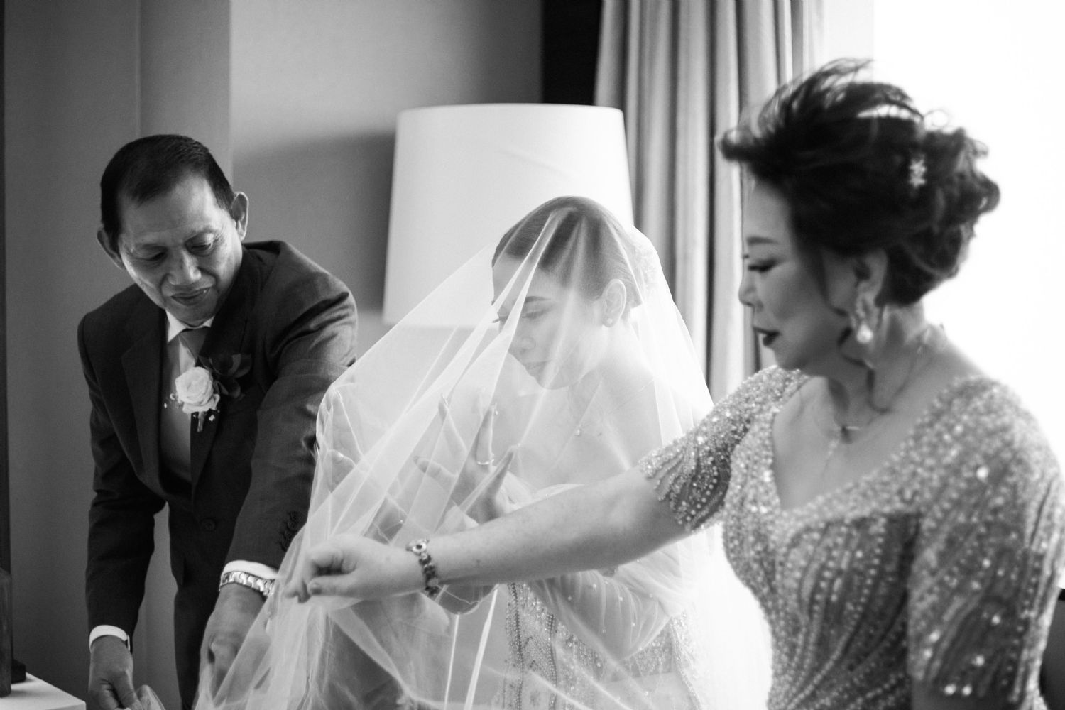 Eric & Myra Wedding - Eric & Myra Wedding | Weddingku.com